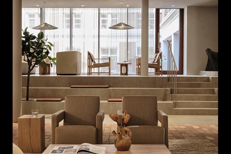 Chancery House retrofit by dMFK Architects | Features | Building Design